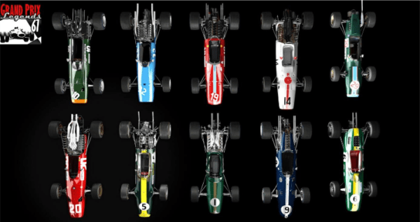 Open Wheel – Assetto Corsa Mods Database