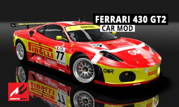 gt2 – Assetto Corsa Mods Database