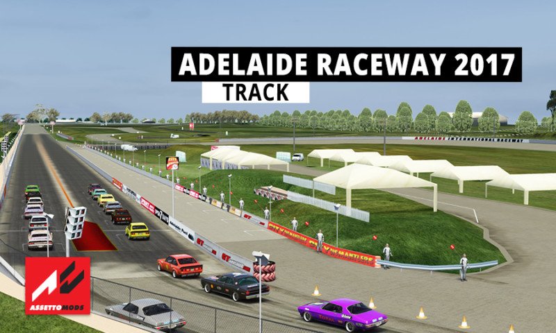 Queensland Raceway – Assetto Corsa Mods Database