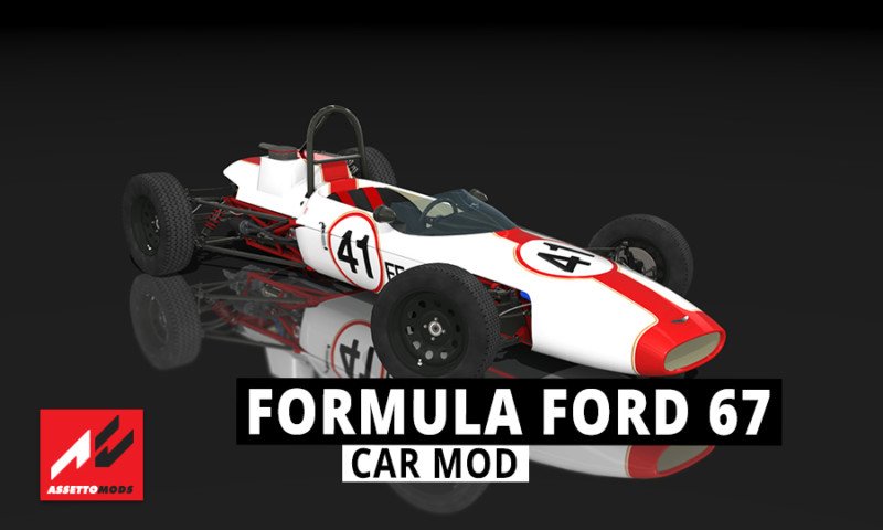 Formula Cars – Assetto Corsa Mods Database