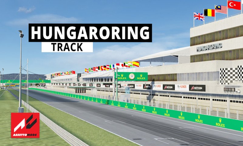 ACU Tracks – Assetto Corsa Mods Database