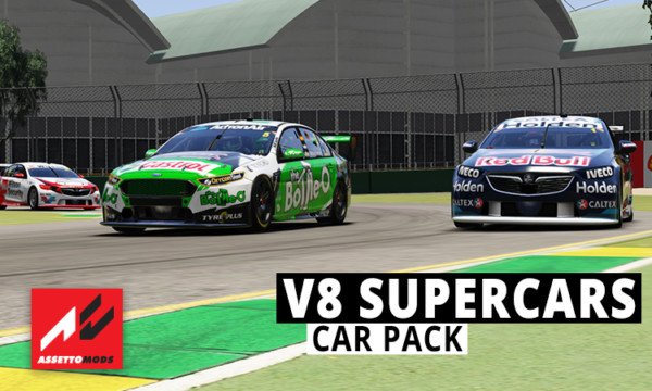 Car Packs – Page 2 – Assetto Corsa Mods Database