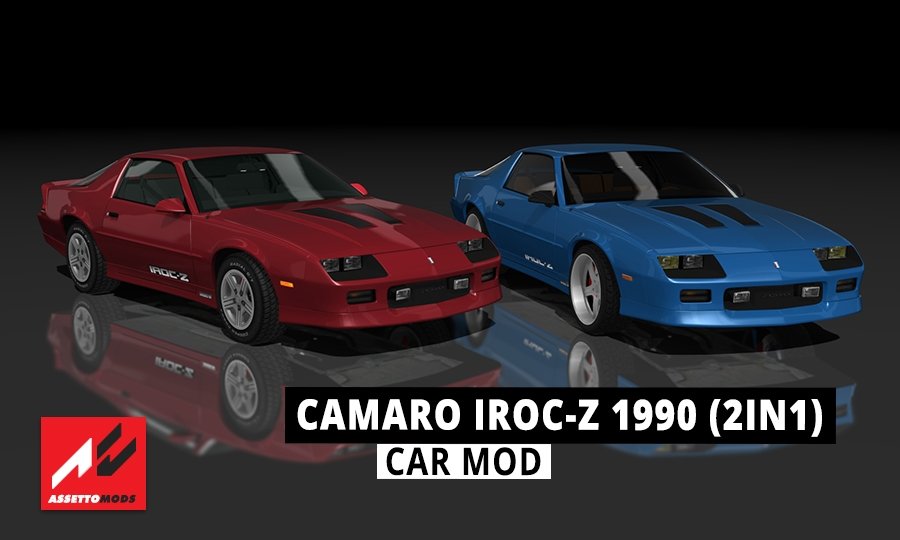 Chevrolet Archives - Assetto Corsa Mods