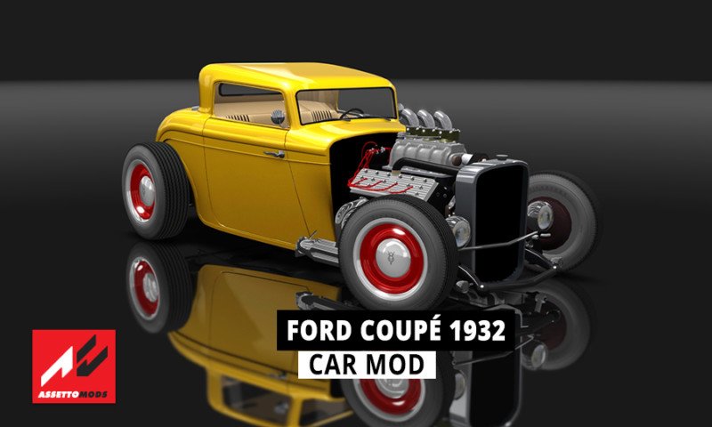 Ford – Page 2 – Assetto Corsa Mods Database