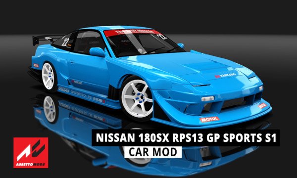 Time Attack Cars – Assetto Corsa Mods Database