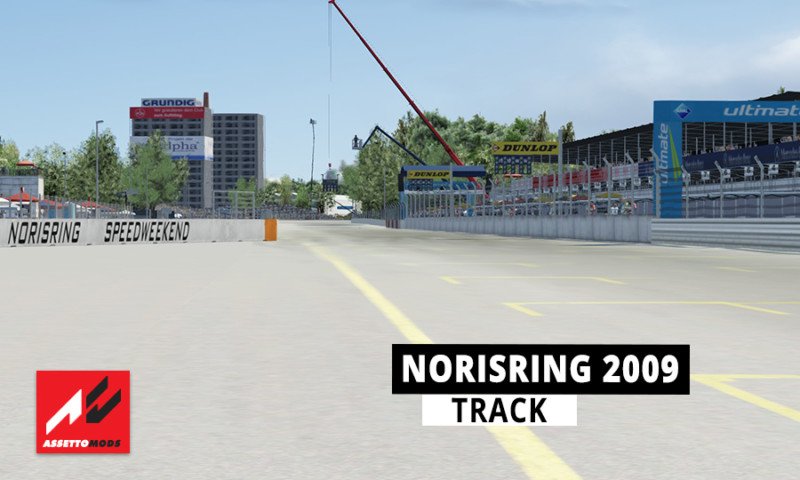 Norisring 2009 – Assetto Corsa Mods Database