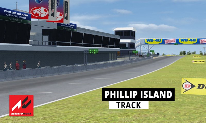 Track Mods – Assetto Corsa Mods Database