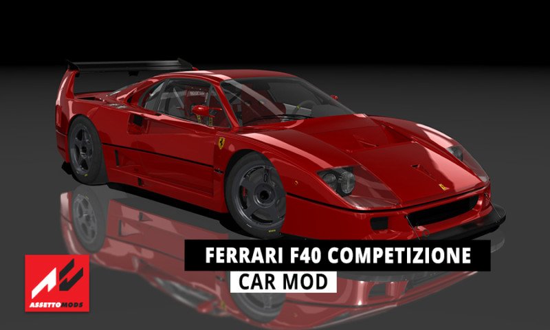 Ferrari Archives - Assetto Corsa Mods