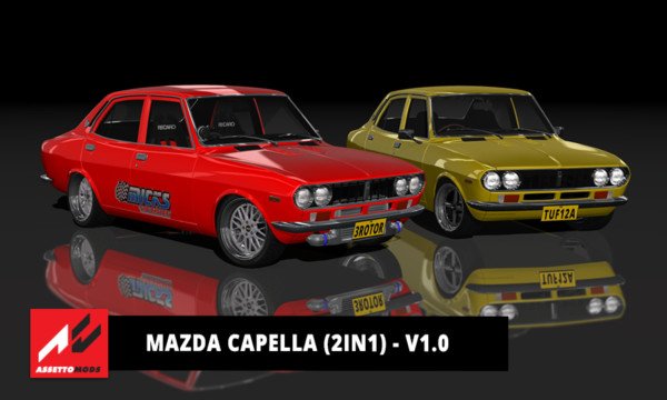 Mazda – Assetto Corsa Mods Database