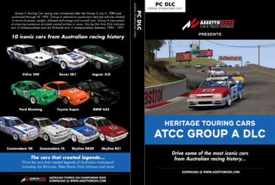 Car Mods A-Z – Assetto Corsa Mods Database