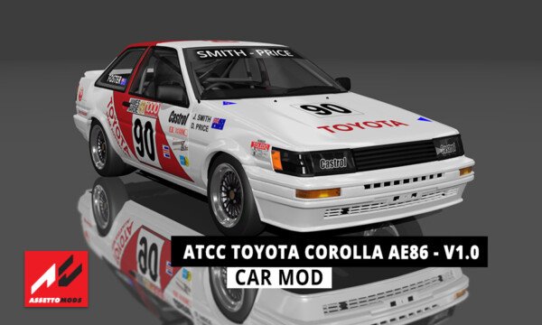 Car Mods A-Z – Assetto Corsa Mods Database
