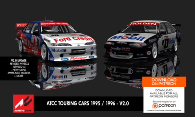 BTCC Mod V2.0 (March 2020) – Assetto Corsa Mods Database