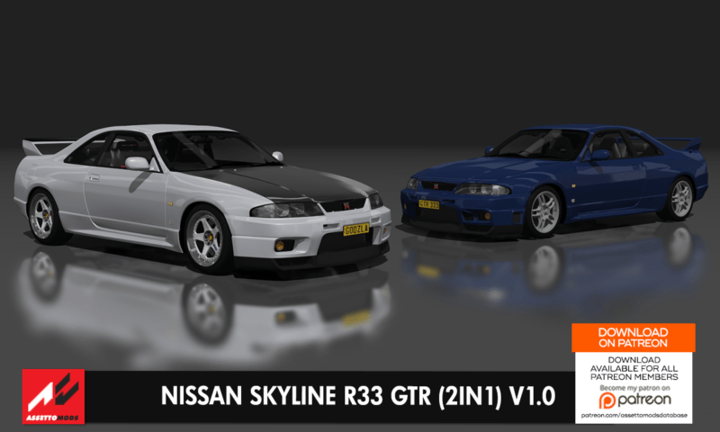 BTCC Mod V2.0 (March 2020) – Assetto Corsa Mods Database