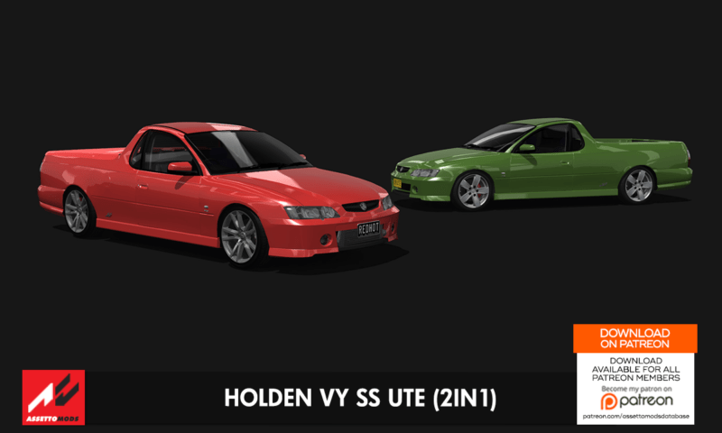 BTCC Mod V2.0 (March 2020) – Assetto Corsa Mods Database