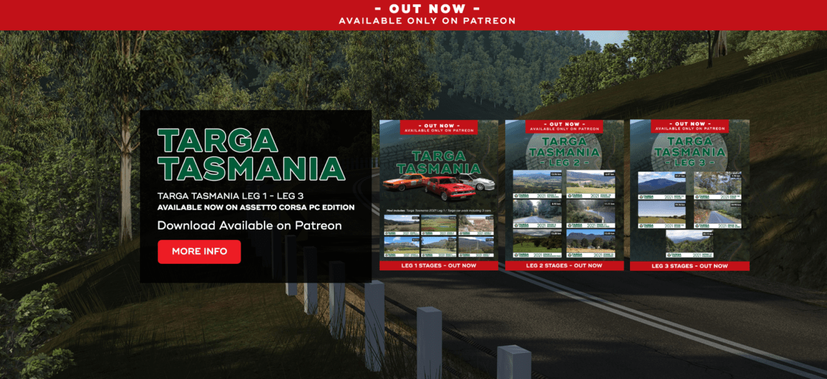 Assettomods Home - Assetto Corsa Mods Database