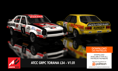 Touring Cars – Assetto Corsa Mods Database