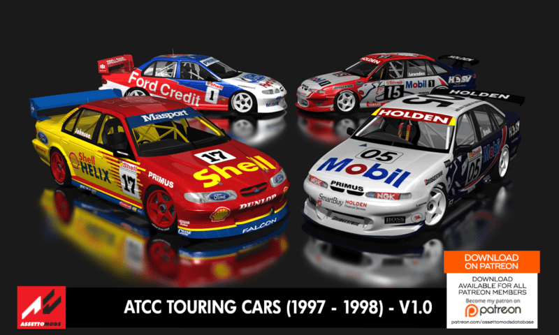 BTCC Mod V2.0 (March 2020) – Assetto Corsa Mods Database