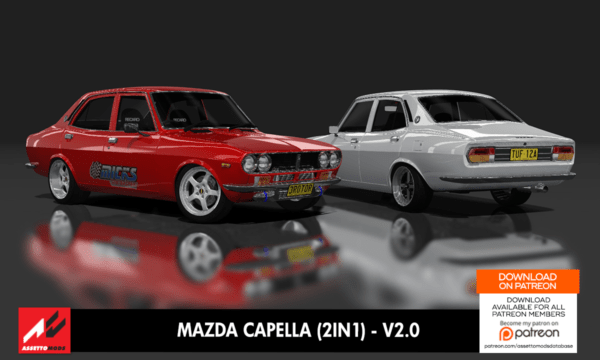 Car Packs – Assetto Corsa Mods Database