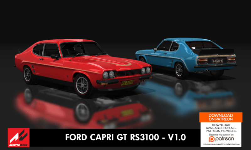 Ford – Assetto Corsa Mods Database