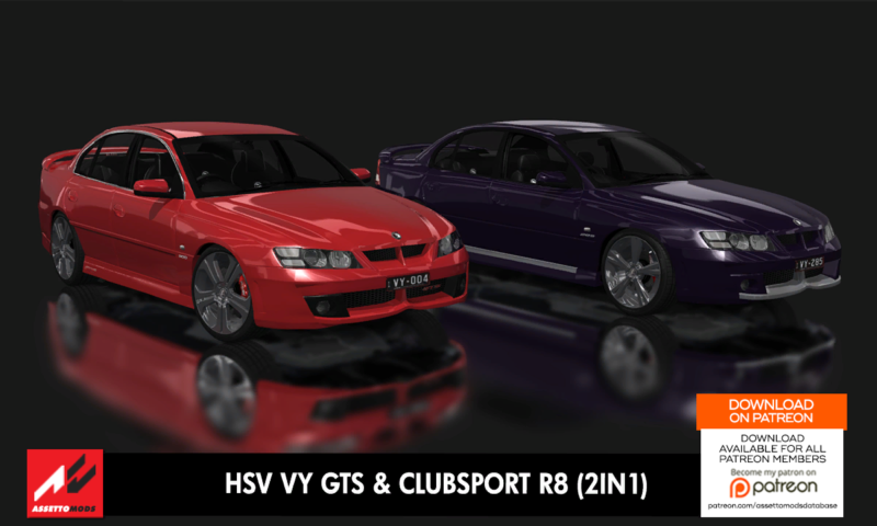 BTCC Mod V2.0 (March 2020) – Assetto Corsa Mods Database