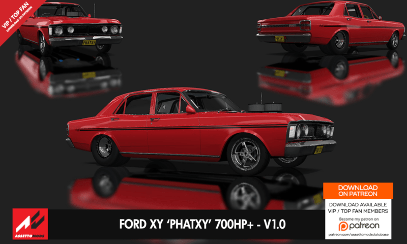 Ford – Assetto Corsa Mods Database