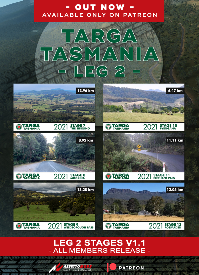 Track Mods – Assetto Corsa Mods Database