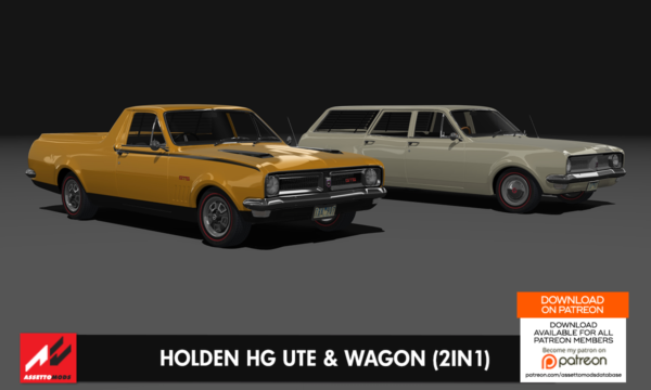 Street Cars – Assetto Corsa Mods Database