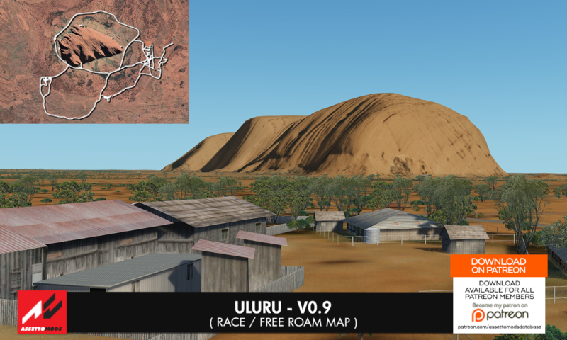 Holden Commodore VK (Tuned 850hp) – VIP Patreon Exclusive – Assetto ...