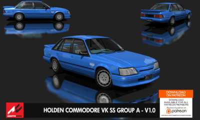 BTCC Mod V2.0 (March 2020) – Assetto Corsa Mods Database