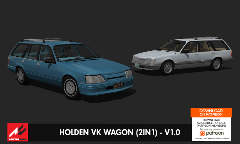 BTCC Mod V2.0 (March 2020) – Assetto Corsa Mods Database