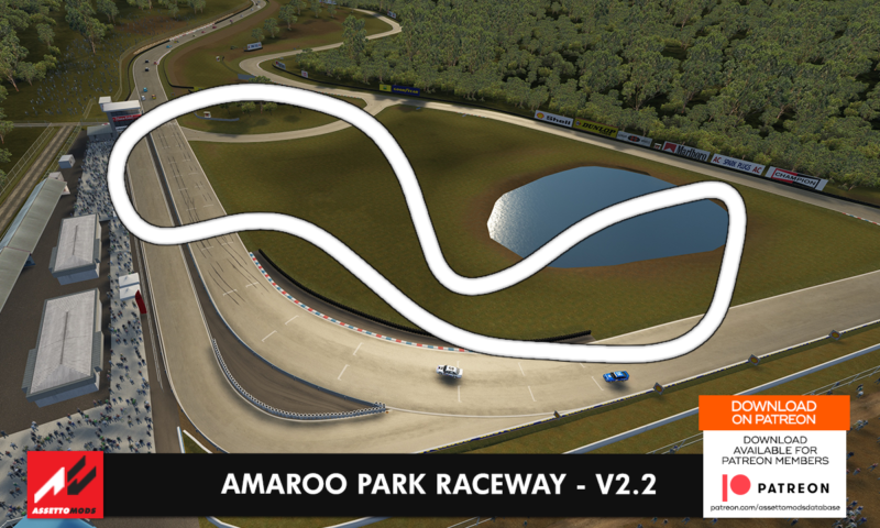 Queensland Raceway – Assetto Corsa Mods Database
