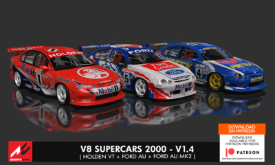 Holden VK Ute ‘VKYOOT’ – VIP Patreon Exclusive – Assetto Corsa Mods ...