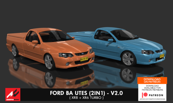 BTCC Mod V2.0 (March 2020) – Assetto Corsa Mods Database