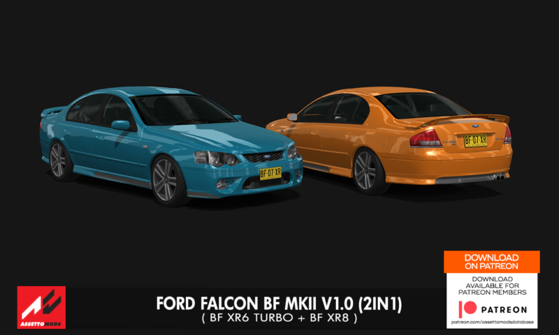 Car Packs – Assetto Corsa Mods Database