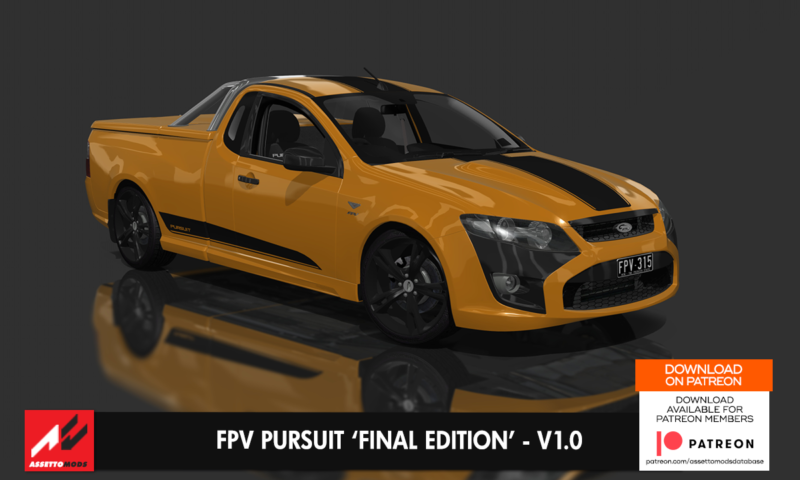 BTCC Mod V2.0 (March 2020) – Assetto Corsa Mods Database