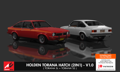 BTCC Mod V2.0 (March 2020) – Assetto Corsa Mods Database