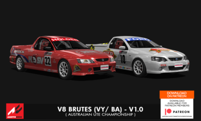 Car Packs – Assetto Corsa Mods Database
