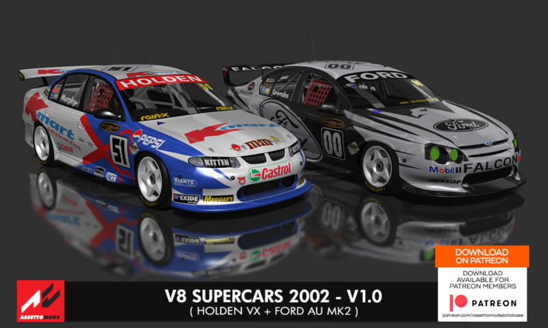 BTCC Mod V2.0 (March 2020) – Assetto Corsa Mods Database