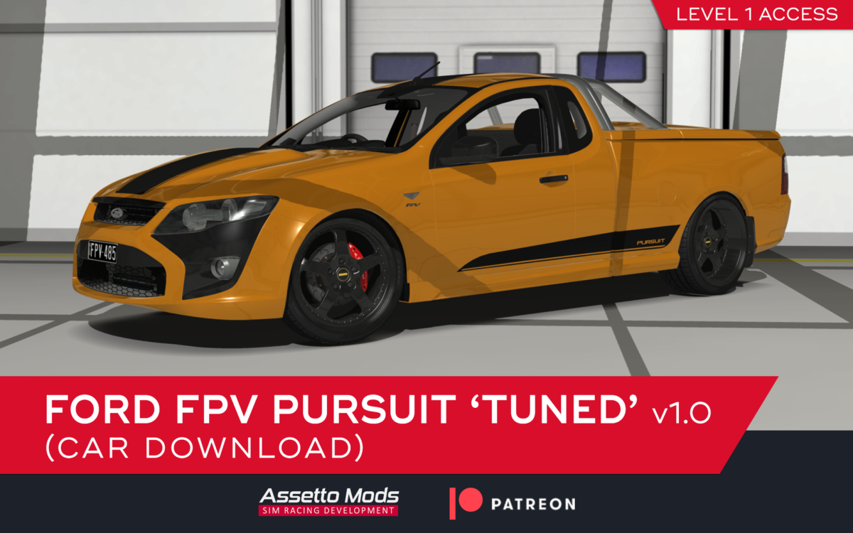 Street Cars – Assetto Corsa Mods Database