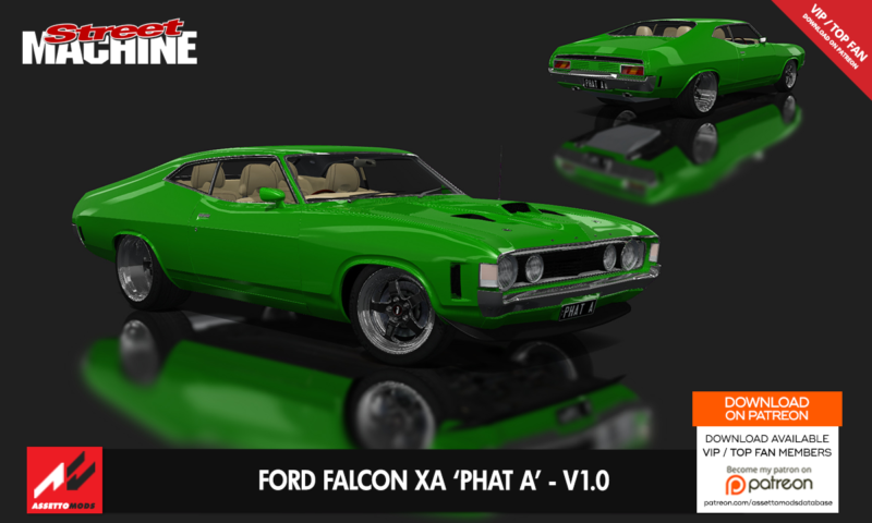 Ford – Assetto Corsa Mods Database