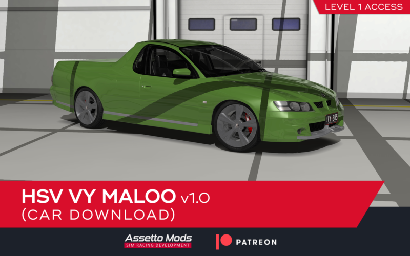 Street Cars – Assetto Corsa Mods Database